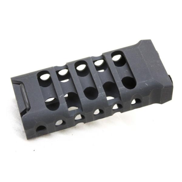 ・メーカー：UFC・メーカー希望小売価格：4000円（税別）・材質：アルミ合金・重さ：69g・サイズ：全長:約90mm、全幅:約38mm・対応：KeyModレール搭載の各種本体・付属品：Oリング、固定用ネジ3本、六角レンチ（詳細）VIKIN...