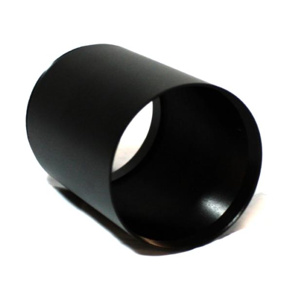 ・メーカー：UFC・素材：アルミ合金・重さ：約31g・サイズ：全長:約77mm、全幅;約50mm・対応機種品番：UFCSC38BK(3-9x40mm EG イルミネートスコープBK マウントリング付)（詳細）対物レンズ40mm径用のロングフ...