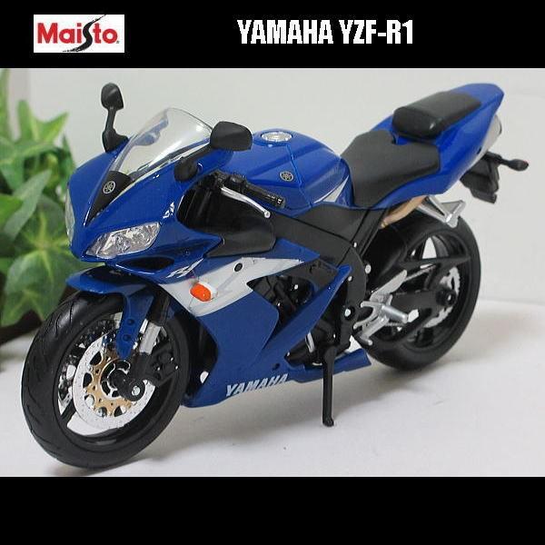 ●メーカー：マイスト/MAISTO●ダイキャストメタル （軽い金属）バイクミニチュア●スケールサイズ：1/12スケール　●実寸：16.0センチ●パッケージサイズ：21.0×12.0×7.0センチ　●細部までリアルなミニチュアです。●ハンドル...