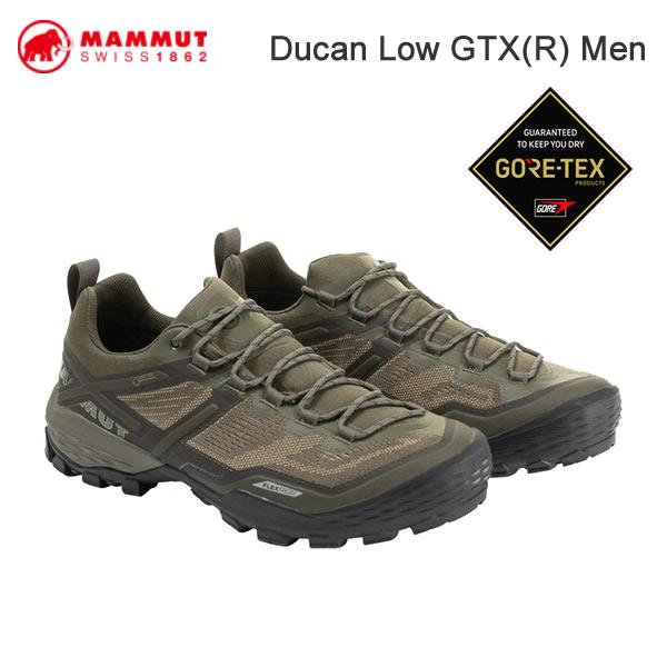 Ducan Low GTX(R) Men品番:3030-03520HIKING新たに最先端技術を組み合わせたDucan Low GTXは,ハードな地形でも無類の履き心地。Flextron Technology,Georganic 3D Te...