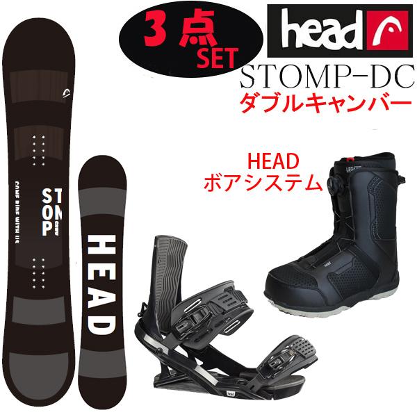 スノーボードセット HEAD 3点セット 取り付け無料ツインチップ・ソフトフレックス・ソフトトーションで中級者までがオールラウンドに使えるボード。柔らかいフレックスとフラットロッカー形状で、初心者の素早い上達を可能に。また、オールマウンテン...