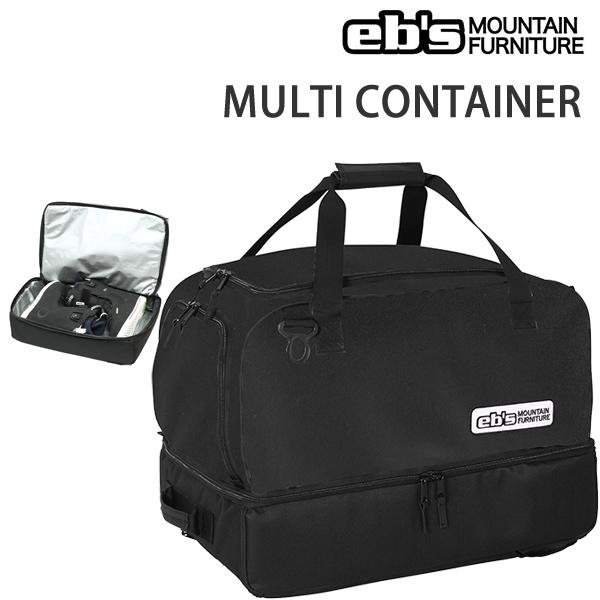 背負えるブーツケース、ダッフルバッグ1人分の荷物がぴったり収納可能な背負いベルト付きの２Wayマルチギアバッグ収納可能な背負いベルトにはチェストストラップ付き。大容量の上部は2ルーム構造、ヘルメットやグローブなどを分別収納できる。下部にはブ...