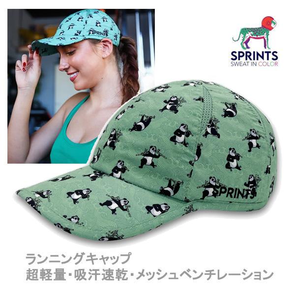 SPRINTS(スプリンツ) ランニングキャップ O.G.Hats オージーハットアメリカで今、最も注目のランニングキャップ「全ての人が楽しく汗をかけるように！」の想いを実現するランニングブランドランニング、トレイルランニングに最適で、個性...