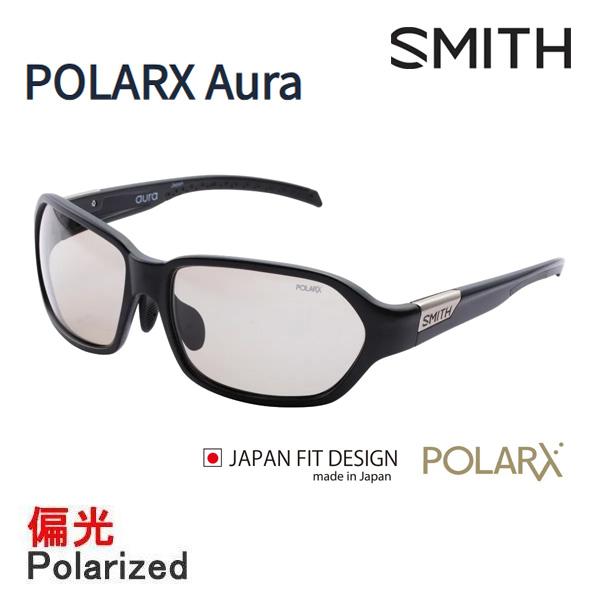 POLARX Aura 第3世代 Matte BlackX-Gray 27 Silver Mirror可視光線透過率：27％春から夏にかけての晴天直下の降り注ぐ光、水面のギラツキを一番効率的にカット。本流や磯、曇りのオフショアでの釣りには欠...