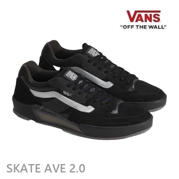 当店はVANS正規販売店です。ご安心してお求め下さい。Skate AVE 2.0　スケート AVE 2.0VANSの最先端テクノロジーを集結させたスケートシューズ、AVE 2.0が登場。AVE 2.0は四半世紀に渡ってスケートシーンの最前線...