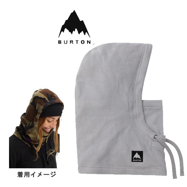 【BURTON】バートンのフードウォーマーです。シンプルデザインかつ機能的なバークフード。ウィンタースポーツ以外にもフェイスマスクとしても使えます。シンプルさゆえに、どんなコーディネートにもマッチす。ストリート的なお洒落なコーディネートにも...