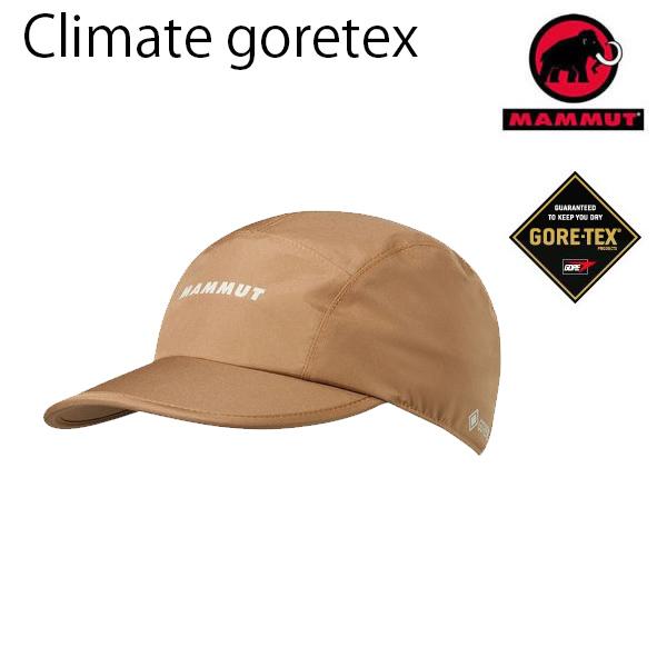 軽量なポリエステル生地にGore-Tex 2 Layer 素材を使用したオールシーズン対応の防水・防風キャップ。内側にメッシュを使用し、速乾性にも優れています防風性・防水性に優れた2 レイヤーGORE-TEX 素材( 耐水圧28,000 m...