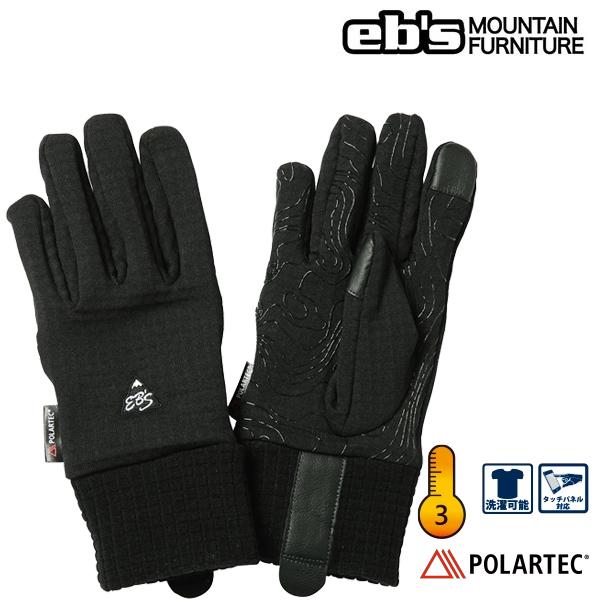 POLARTEC GRID INNER［HIGH WARM］4500036 / ポーラテック グリッドインナー［ハイウォーム］保温性、通気性に優れた『POLARTEC POWER GRID』インナーグローブ。より暖かい厚みのあるハイウォーム...
