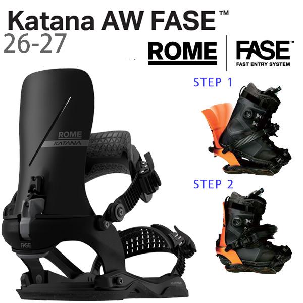 【発売日：2026年10月31日】スノーボード ビンディング ROME SDS 日本正規品2ストラップ・バインディングの進化パフォーマンスと快適性を備えた2ストラップのバインディングで、どんなブーツにも対応する。2ストラップ・バインディング...