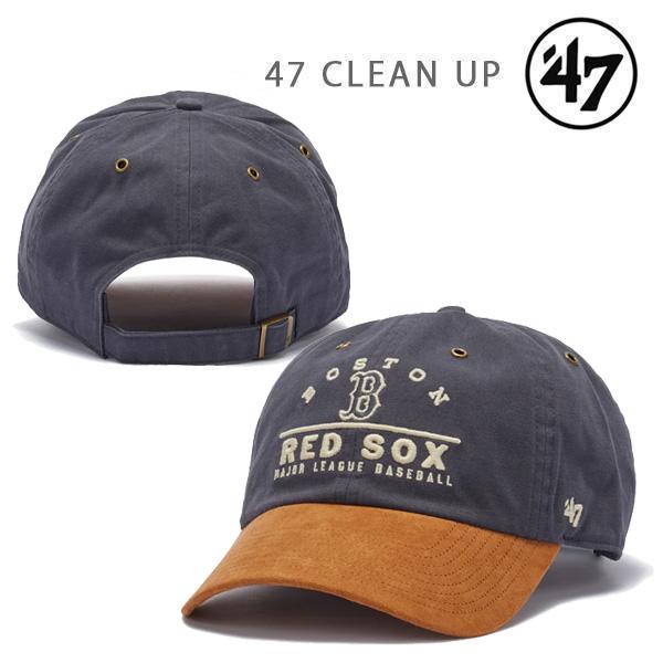 47（フォーティーセブン）日本正規品47 クリーンナップ洗いざらしのライトキャンバスとポリスウェードの2ト−ンカラー。'47CLEAN UPは、柔らかいクラウンとカーブしたバイザーの定番シルエットのアジャスタブルキャップ。サイズ調節が可能な...