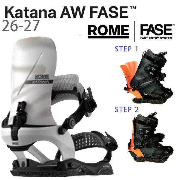 【発売日：2026年10月31日】スノーボード ビンディング ROME SDS 日本正規品2ストラップ・バインディングの進化パフォーマンスと快適性を備えた2ストラップのバインディングで、どんなブーツにも対応する。2ストラップ・バインディング...