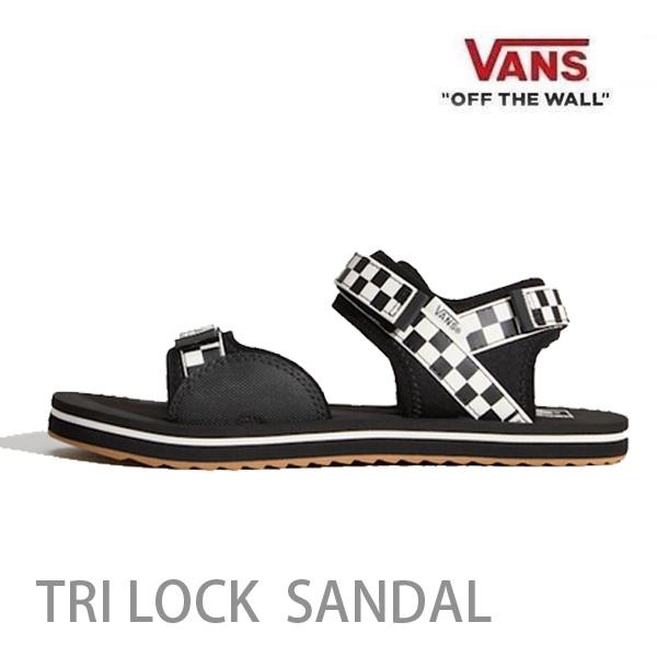 当店はVANS正規販売店です。ご安心してお求め下さい。Vans Tri-Lock Sandals サンダル スリッパ トライロックサンダルは、シンプルながらも洗練されたデザインが魅力です。調節可能な3本のストラップでしっかりとフィットし、ク...