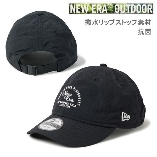 ニューエラ アウトドア newera 正規品OD 930 RIPSTOP ARCH LOGO素材:ナイロンリサイクル素材を使用した環境配慮型リップストップ生地を採用した、機能性とサステナビリティを両立するシリーズ。・繊維廃棄物から再生された...
