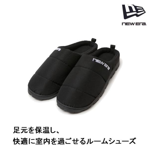 ニューエラ NEWERA 日本正規品ルームシューズItem details足元を保温し、快適に室内を過ごせるルームシューズ。Sサイズ(約25cm)、Mサイズ(約26cm)、Lサイズ(約27cm)素材:ポリエステル#ユニセックスニューエラ,ル...