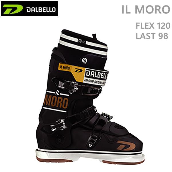 ダルベロスキーブーツ DALBELLO IL MORO イル モロ (22/23 2023 ダルベロスキーブーツ DALBELLO IL MORO イル モロ (22/23 2023