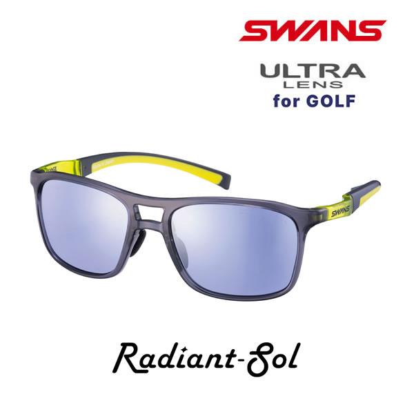 SWANS スワンズ サングラス 日本正規品Radiant Sol ＆ Delプロゴルファー岩井姉妹プロデュースモデル (岩井ツインズ使用モデル)岩井明愛プロ・千怜プロがプロデュースするスポーツカジュアルモデル。見た目だけでなく、スウィング...