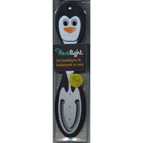 the booklight ＆bookmark in one
