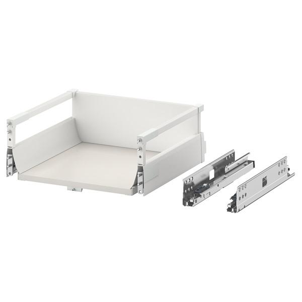 MAXIMERA マキシメーラ 引き出し 中, ホワイト,幅: 36.4 cmフレームの幅: 40.0 cm奥行き: 33.7 cm高さ: 14.4 cmフレームの奥行き: 37.0 cm最大荷重: 20 kg引き出しは奥まで引き出せるので...