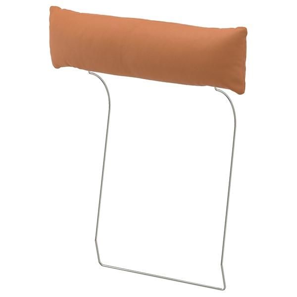 VIMLE ヴィムレ ヘッドレスト, グラン/ボームスタード ゴールデンブラウン幅: 70 cm奥行き: 13 cm高さ: 20 cmVIMLE/ヴィムレ ソファ シリーズは、セクションを自由に組み合わせて、ニーズや部屋にぴったりのソファに...