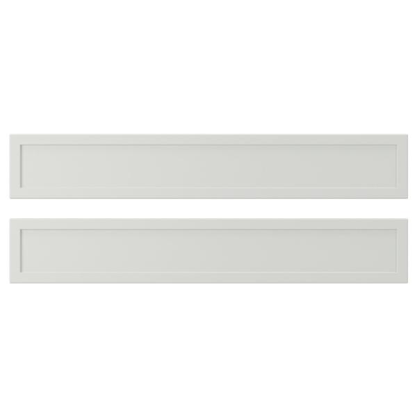 フォイル仕上げなので表面が滑らかです。湿気やシミにも強く、お手入れも簡単です