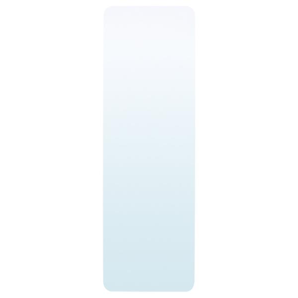 帽子は曲がってない？ 髪はきまってる？ ワードローブの扉にこのミラーがあれば、お子さまは洋服やヘアスタイルの最終チェックをして出かけられます