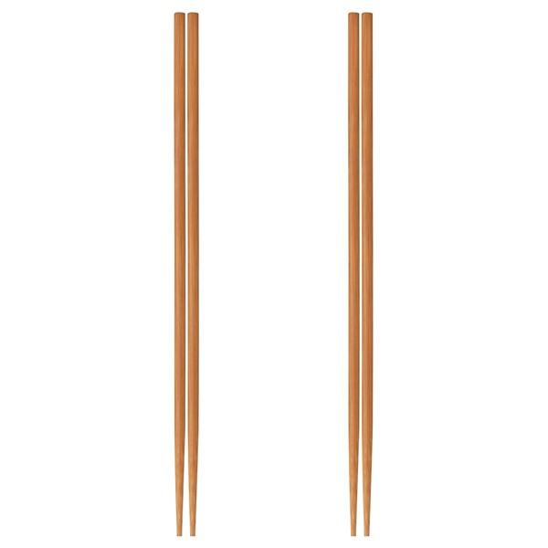 SALTAD サルタード 箸2膳, 竹長さ: 30 cm丈夫でお手入れが簡単な天然の竹を使用しています