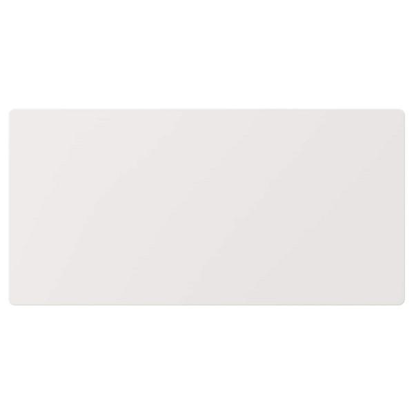 SMASTAD スモースタード 引き出し前部, ホワイト,幅: 60 cm高さ: 30 cmこのホワイトの引き出し前部はKONSTRUERA/コンストゥルエラ 引き出し（60×30cm）にぴったり合います。違う色にしたい？ 問題ありません。...