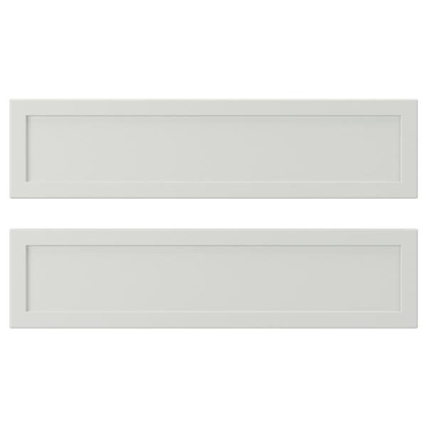 フォイル仕上げなので表面が滑らかです。湿気やシミにも強く、お手入れも簡単です