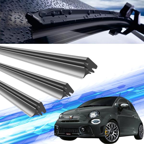 【適合車種】FIAT 500 アバルト500 595 フィアット【対応型式】フィアット500　アバルト500　アバルト595【対応年式】(2007年~)【追加情報】FIAT 互換品 フィアット500　アバルト500　595 専用 対応車種　...