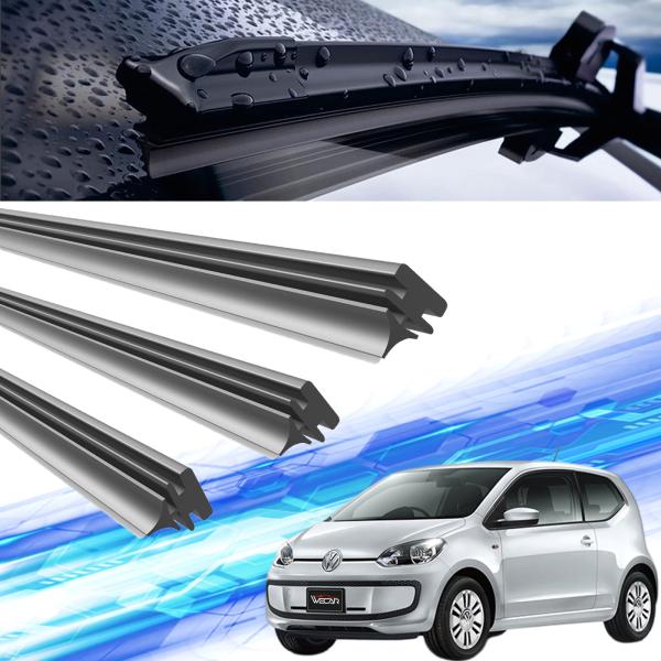 【適合車種】VW UP アップ【対応型式】AACHYW【対応年式】【追加情報】VW互換品 uP 専用　 運転席・助手席・リア　セットです。対応車種　uP対応型式　AACHYW※※「 GTI」には取り付け出来ませんのでご注意下さい※※80セン...