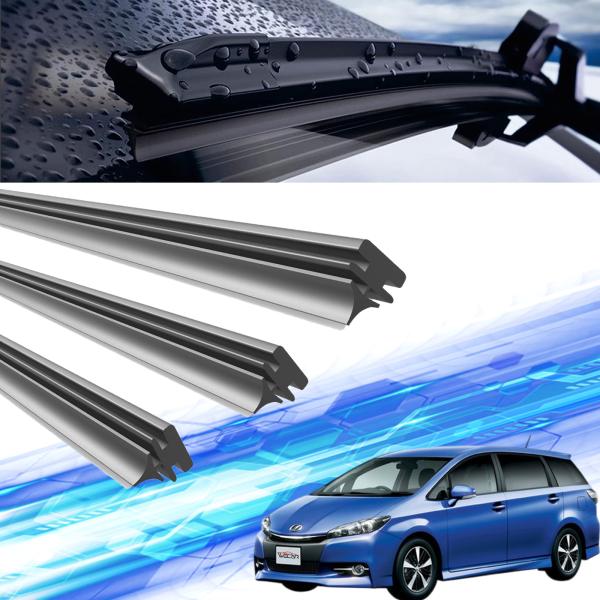 【適合車種】ウィッシュ 20系 【対応型式】ZGE20G ZGE21G ZGE25G ZGE20W ZGE21W ZGE22W ZGE25W【対応年式】H21.4~H29(2009.4~2017)※車種 型番 年式 統一しない場合は使用でき...