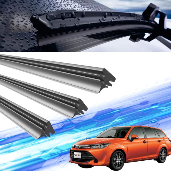 【適合車種】カローラフィールダー 160系【対応型式】NKE165G・NRE161Ｇ・NZE161G・NZE164G・ZRE162G【対応年式】H24.5〜(2012.5〜)※車種 型番 年式 統一しない場合は使用できません【注意事項】※当...