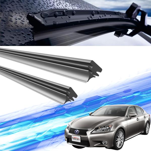 【適合車種】GS 250 300 300h 350 450h【対応型式】ARL1O AWL10 GRL10 GRL11 GRL12 GRL15 GRL16 GWL10【対応年式】H24.1〜R2(2012.1〜2020)※車種 型番 年式 ...