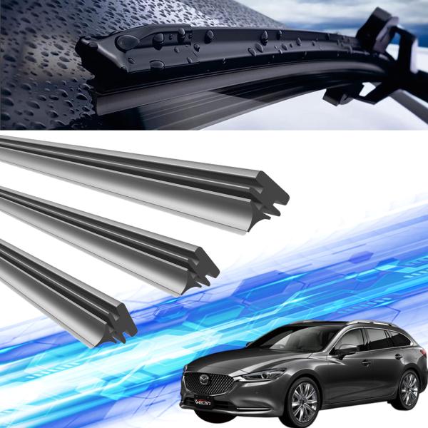 【適合車種】アテンザワゴン【対応型式】GJEFW GJ2FW GUSFW GJ2AW GJ2FW GJ5FW GJ2AW GJ2FW GJ5FW【対応年式】H24.11~H26.12(2012.11~2014.12)【注意事項】※当製品は互...