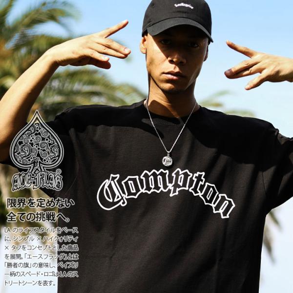 バイヤー推薦！2023年春夏新作最新のHIPHOPカルチャーを発信する、ストリート系ブランドのACEFLAGからおしゃれなTシャツが入荷！LAtimes風のオールドイングリッシュで、アメリカの犯罪都市名を冠したCity Collection...