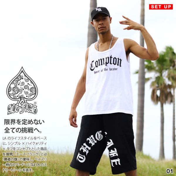 バイヤー推薦！2024年新作最新のHIPHOPカルチャーを発信する、ストリート系ブランドのACEFLAGから、おしゃれなセットアップが入荷！City CollectionN.W.A.を輩出し、Straight Outta Comptonの舞...