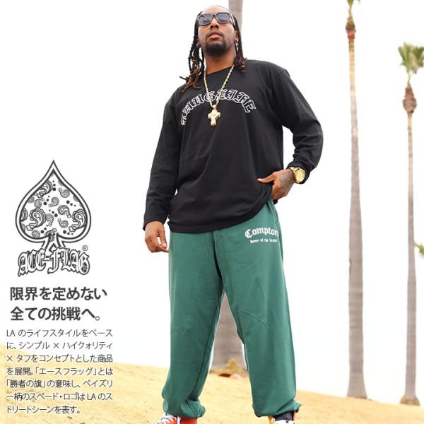 バイヤー推薦！2025年春新作最新のHIPHOPカルチャーを発信する、ストリート系ブランドのACEFLAGから、おしゃれなセットアップが入荷！Thug Life CollectionロンTにウエッサイを代表する伝説的ラップ・アーティストの『...