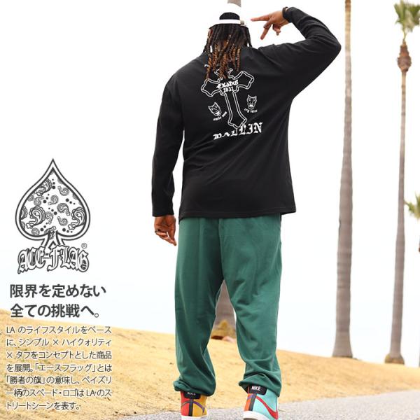 バイヤー推薦！2025年春新作最新のHIPHOPカルチャーを発信する、ストリート系ブランドのACEFLAGから、おしゃれなセットアップが入荷！Thug Life CollectionロンTにウエッサイを代表する伝説的ラップ・アーティストの『...