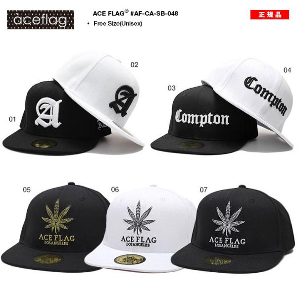 バイヤー推薦！2023年春新作ストリート系ブランドのACEFLAGからおしゃれなキャップが入荷！型は、フェイスに縮み・型崩れ防止の芯があり、バックパネルにサイズ調整ができるアジャスターがついたハイキャップ。フロントパネルに、ACEFLAGの...