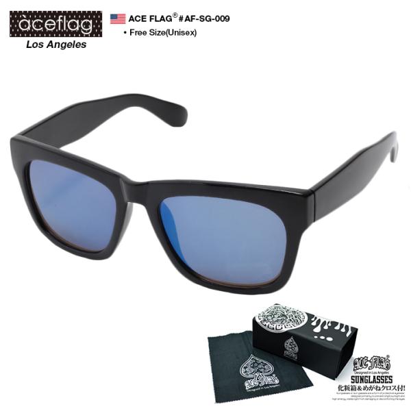 ■品番:AF-SG-009■商品説明★411,WOOFIN',SOUL Japan掲載商品★DO(練マザファッカー)等数々のアーティストが着用し話題のLA発ストリート系ブランド「ACEFLAG/エースフラッグ」からオシャレなサングラスが入荷...