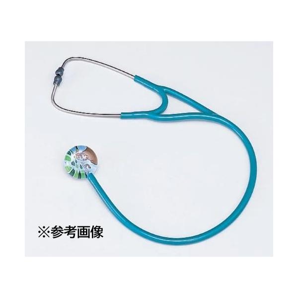 【主な特長】●シングルヘッド方式で、ヘッドを軽く当てれば心音聴取（低周波帯域）・強めに当てれば肺音聴取（高周波帯域）が聞き取れます。【仕様】●小児用●材質：チェストピース／アクリル樹脂、チューブ／PVC（塩化ビニル樹脂）、振動板／エポシキフ...