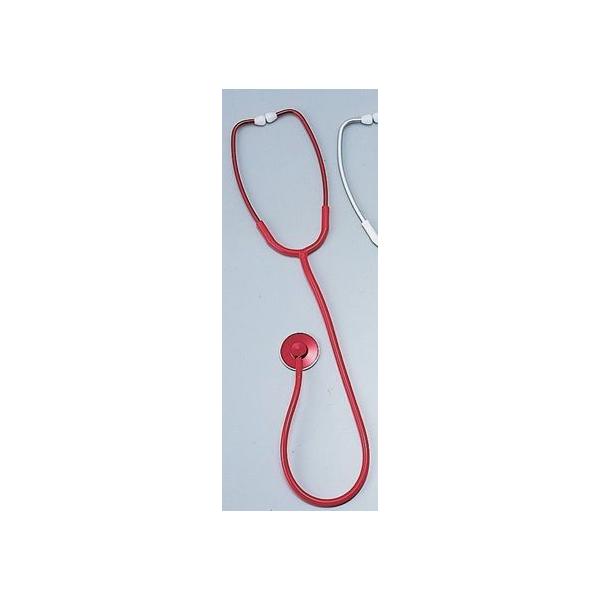 【主な特長】●振動板にはガラスエポキシを採用しましたので、音響特性が優れています。●バネがチューブに内臓されていますので、雑音の遮断性に優れています。●ビノーラル（耳管）は、アルミ製のため非常に軽量で、長時間使用しても耳に負担をかけません。...