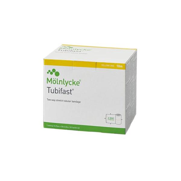 【特長】●アトピー性皮膚炎の患者のウェットラップ手技や、屈曲部位などのドレッシング材の固定に適しています。●縦横の伸縮性・通気性に優れています。●洗って複数回使用可能です。【仕様】●品番：2440●サイズ：12.75cm×10m●色：イエロ...