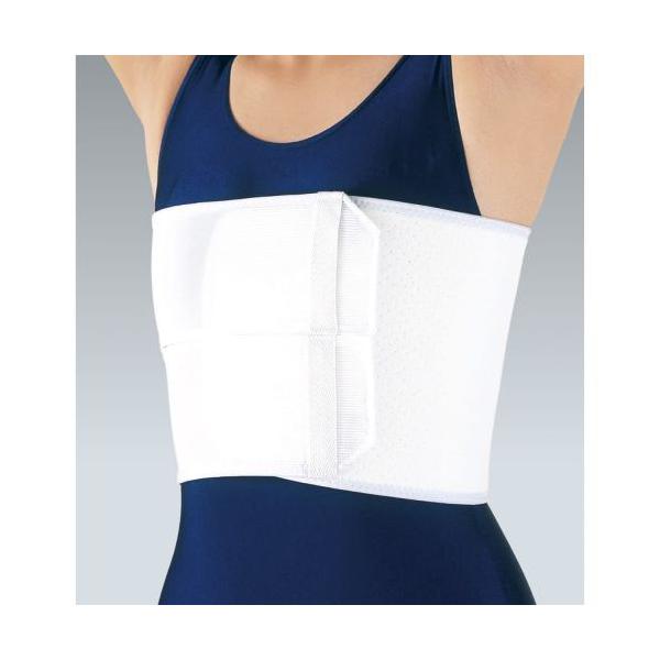 【特長】●ズレを防ぎ、フィット性を高める伸縮部2分割構造で、圧迫力の調節も可能です。●装着補助フックにより、脱着を容易にします。●面ファスナー部に軟性プラスチック板を内蔵し、伸縮部のねじれ、シワ等を防ぎます。【仕様】●品番：16831●カラ...