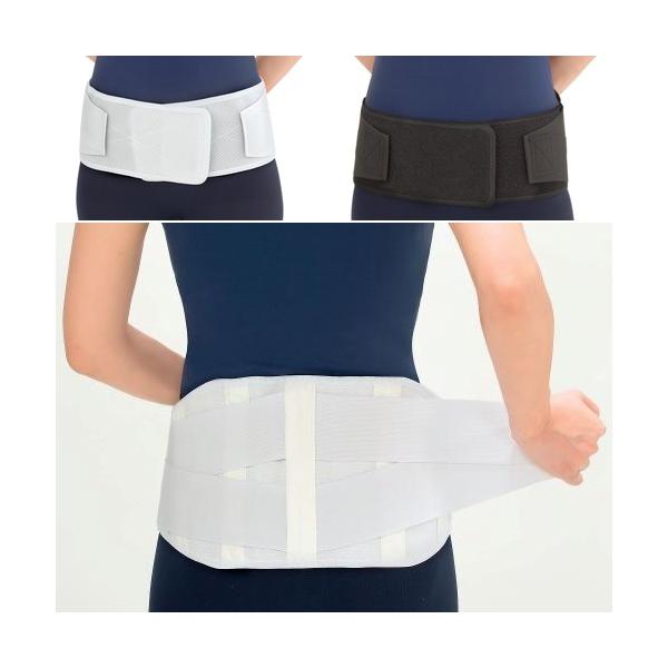 【特長】●上下対称構造のため、ご自身の使いやすい合わせ向き（右前or 左前）で装着できます。●４本の樹脂ステ−で、効果的にサポ−トします。 （樹脂ステーは取外しできません。）●メッシュ素材のためムレなどを防ぎ、快適な装着感です。●２色からお...