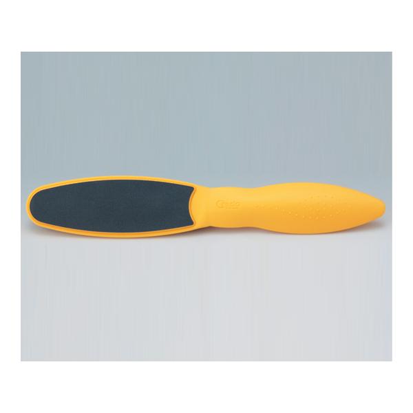 【特長】●ヤスリ面の交換ができ衛生的・経済的です。【仕様】●全長：250mm●材質：プラスチック●両面ヤスリ（粗目・細目）付き●入数：1個メーカー名：Credo(クレド)広告文責：株式会社メディカルセンス（0166-36-8787）