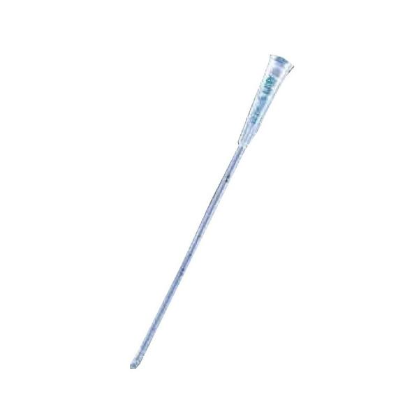 【注意】内容品を必ずご確認ください！内容品：カテーテル１本※ケースとキャップはついておりません※【特長】●デプスマーク(目盛)を加えたことにより、挿入距離が一目でわかり、より安全にご使用することができます。【仕様】●呼称/外径−全長男性用/...