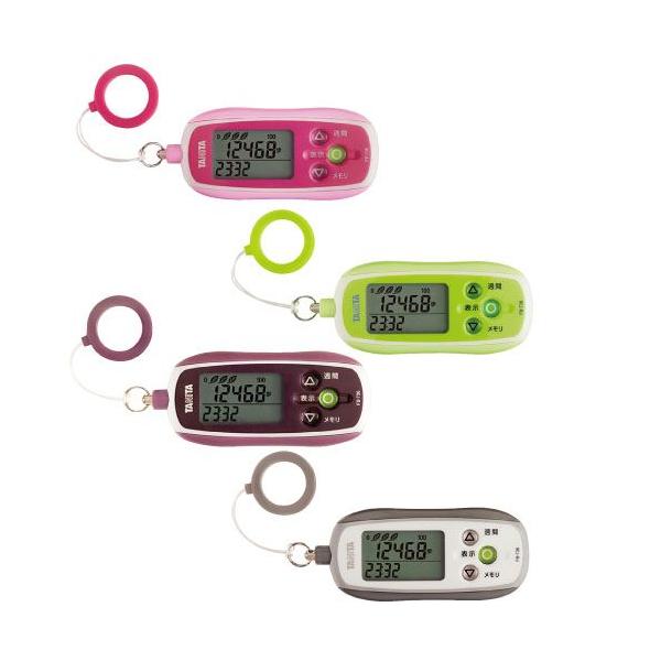 【特長】●歩行距離、歩行時間、消費カロリー、脂肪燃焼量、メモリー機能付。●生活スタイルに合わせて選べる２種類の歩数測定モード。●目標歩数の達成度を表示。●全国防犯協会(第12S132号)と東京防犯協会(第577号)のダブルの推奨を取得した大...