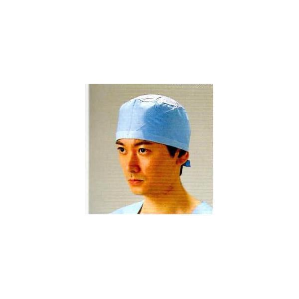 【特長】●医療用グレード素材"Sontara"を使用。キャップに求められるあらゆる性能を満足させました。【仕様】●フリーサイズ●入数：1箱(100枚)●未滅菌メーカー：(株)ホギメディカル広告文責：(株)メディカルセンス 0166-36-8787