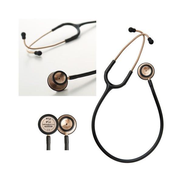 Spirit聴診器は1975年以来「医療スタッフや患者の快適性」を追求し、デザインや性能はもちろん耐久性にも優れた高品質製品として世界中で評価されています。ISO13485やFDAに準拠した環境のもと、医療スタッフや患者に優れたパフォーマン...